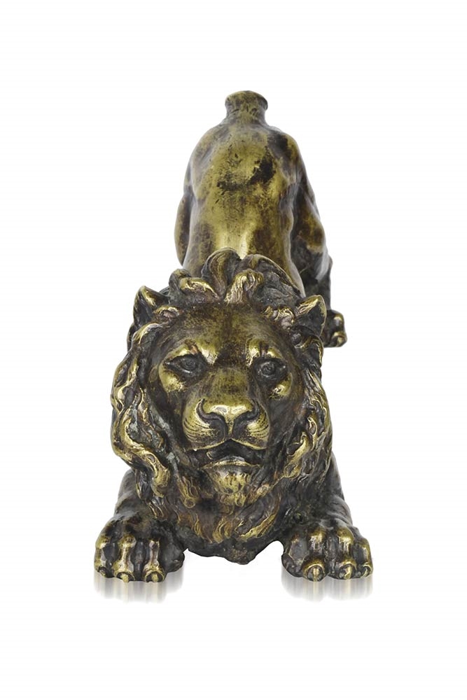Venetian School, 17th Century | Lion | MutualArt