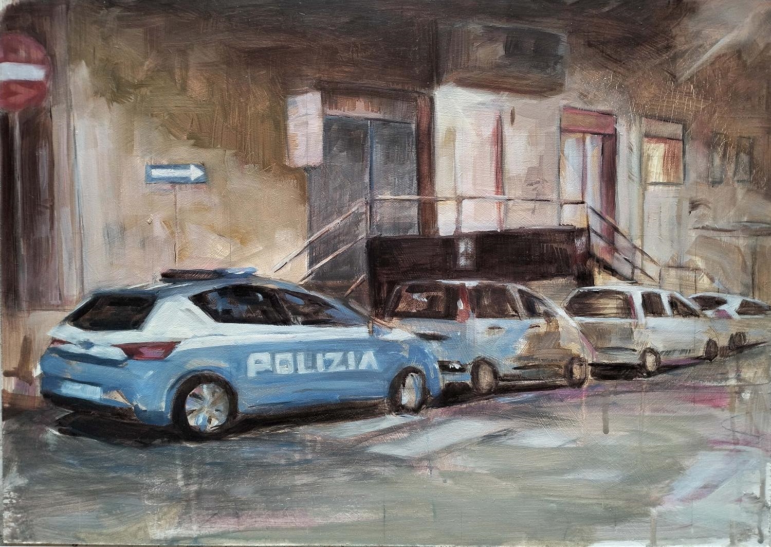 Edoardo Ettore Forti | Feast of the Centaurs | MutualArt