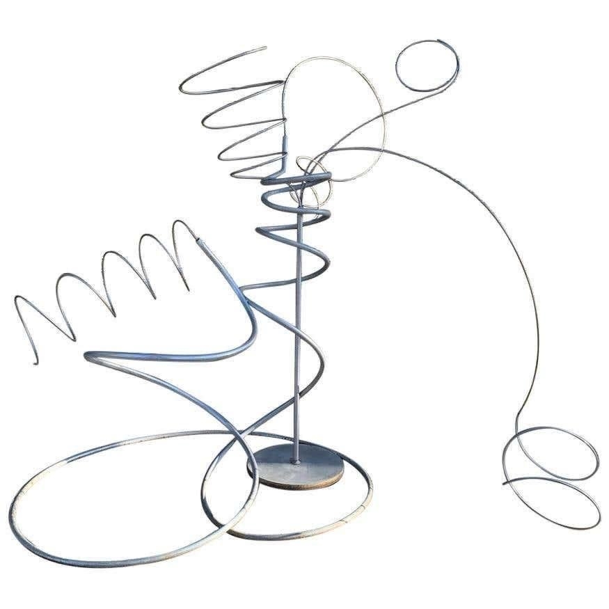 Ruth Cozen Snyder | Large Garden Sculpture | MutualArt