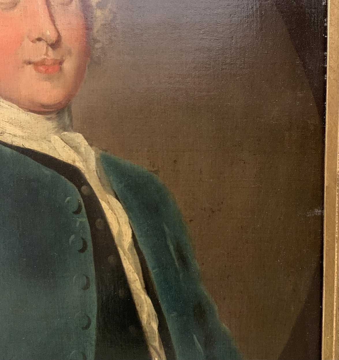 John Alexander | Portrait of a gentleman | MutualArt