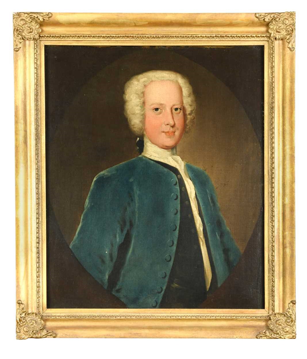 John Alexander | Portrait of a gentleman | MutualArt