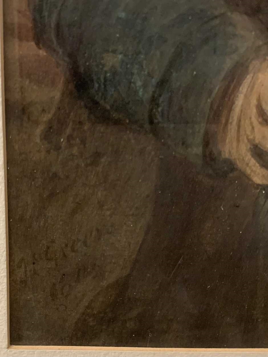 James Green | Portrait of Lieutenant-Colonel Charles Armand Dashwood ...