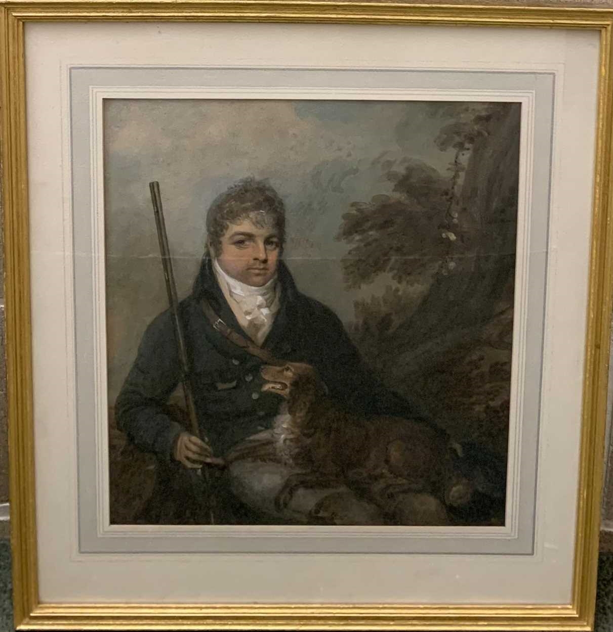 James Green | Portrait of Lieutenant-Colonel Charles Armand Dashwood ...