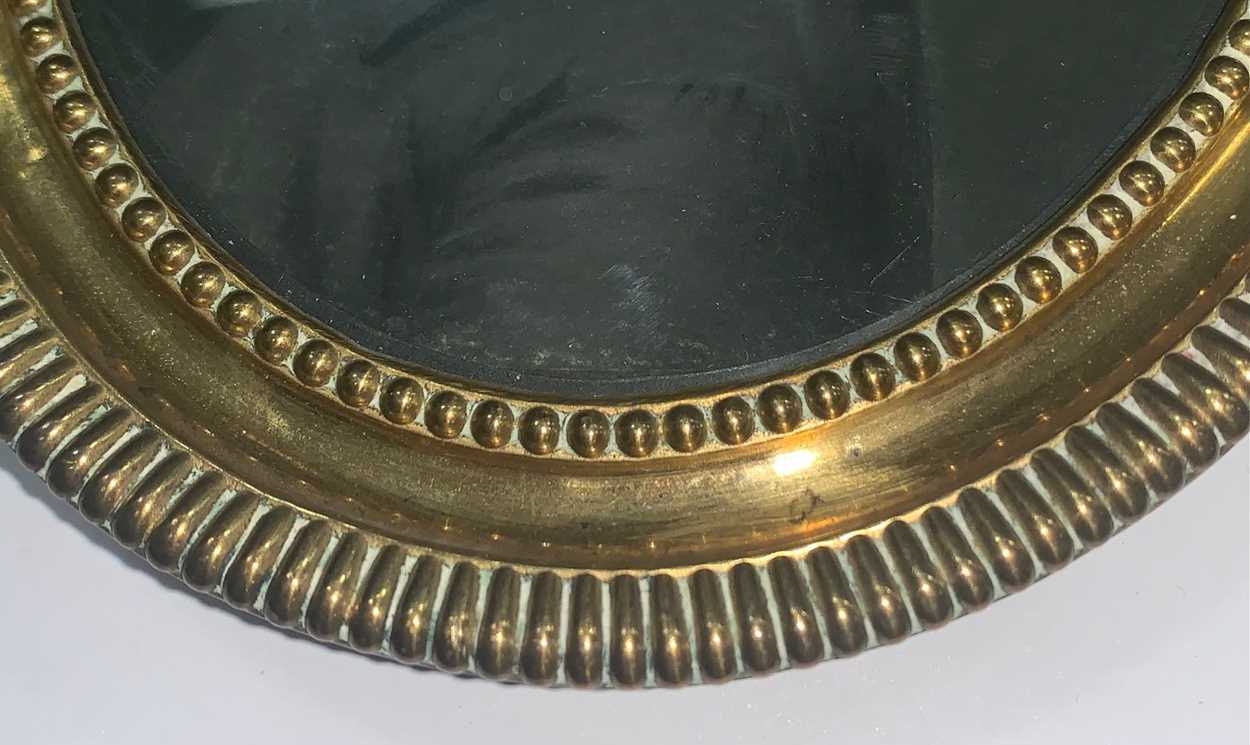 Lucas Bateman | Portrait of Mr Tighe in profile to the left, believed ...