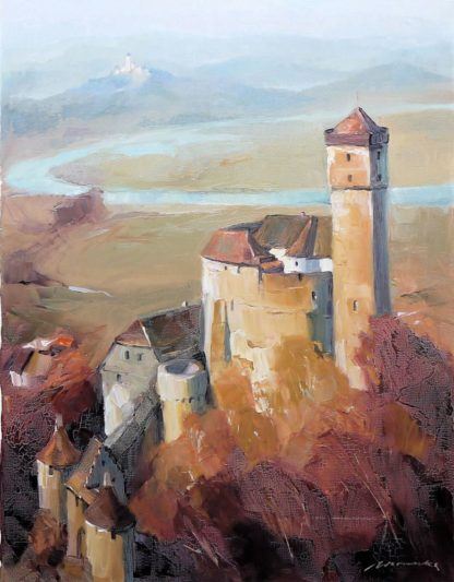 Rudolf Warnecke | 9 Artworks at Auction | MutualArt