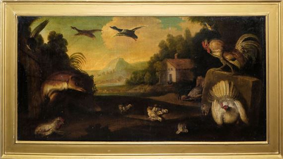 Angelo Maria Crivelli | Il Crivellone (1700) | MutualArt