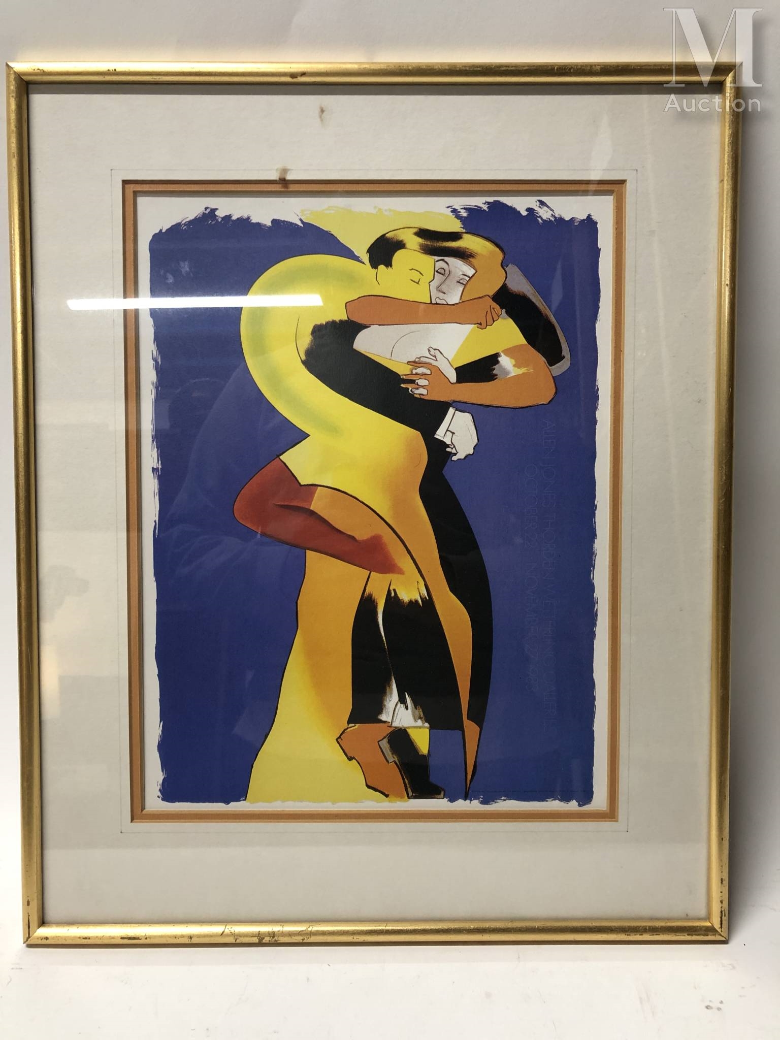 Allen Jones | Green Table | MutualArt