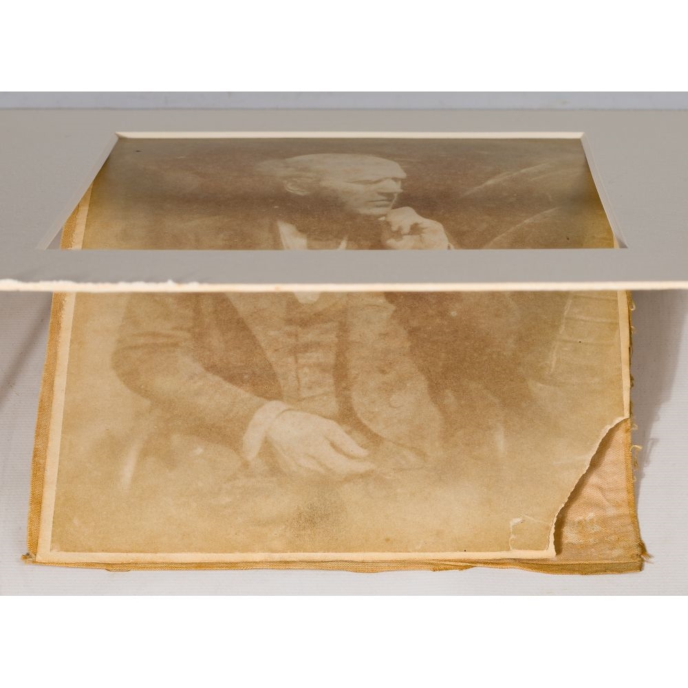 David Octavius Hill | Portrait | MutualArt