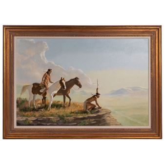 Peter Darro | 57 Artworks at Auction | MutualArt