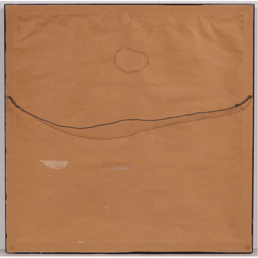 Lee Godie | portrait of a figure | MutualArt