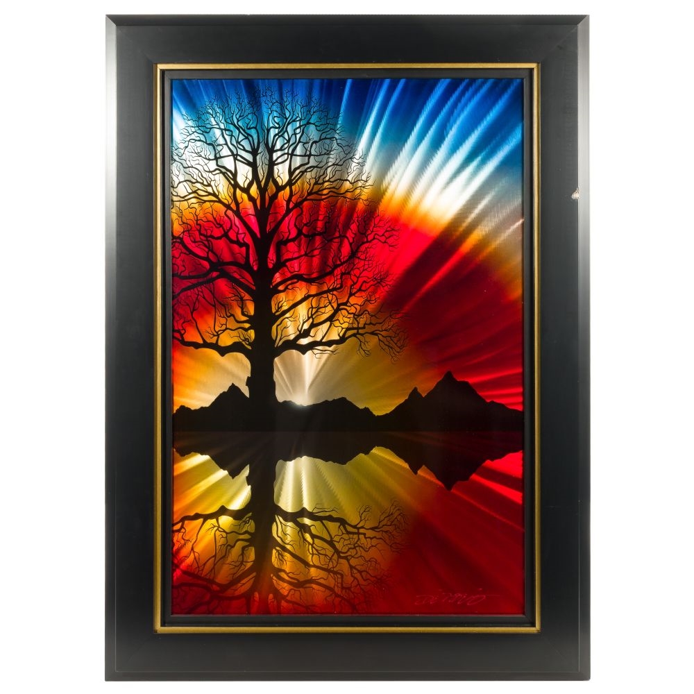 Chris DeRubeis | Tree | MutualArt