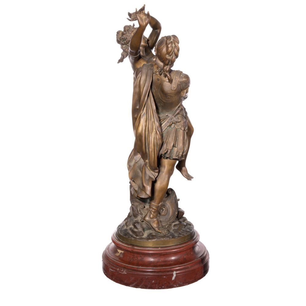 Jean-Louis Gregoire | The Fall of Carthage | MutualArt