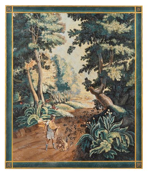 John Rossell | 1 Artworks at Auction | MutualArt