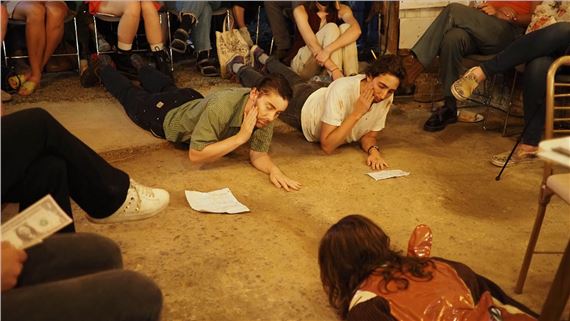 Amanda Horowitz: Bad Stars True... | Exhibitions | MutualArt