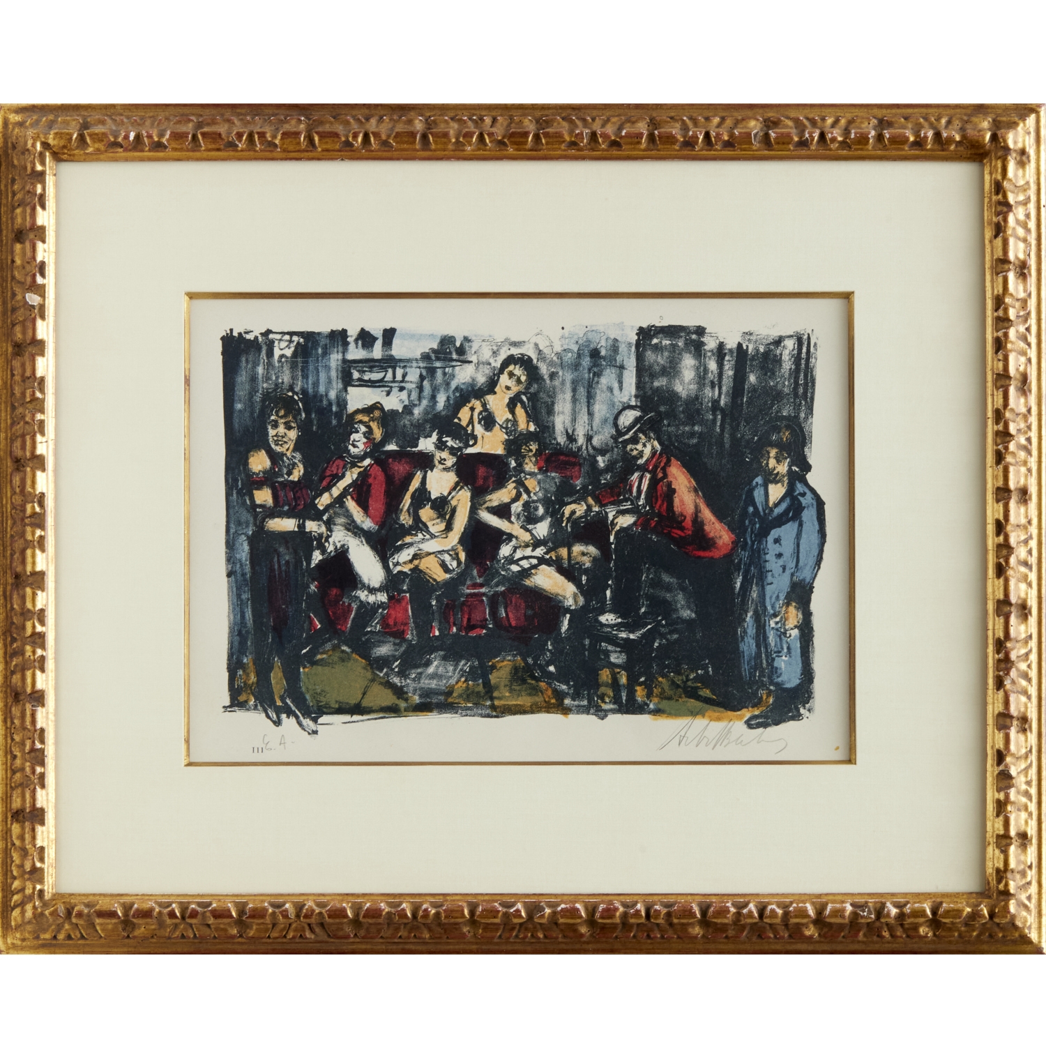 Arbit Blatas | The Flower Cart | MutualArt