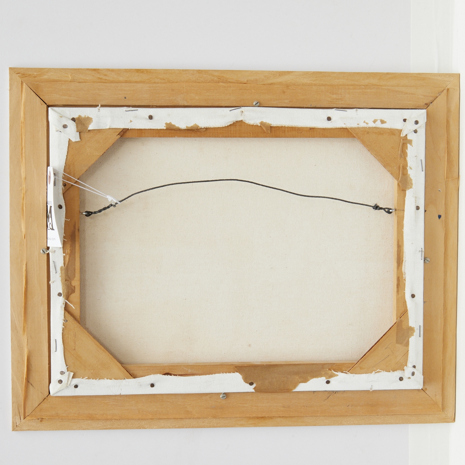 Henry Vitor | Figures in a Landscape (1976) | MutualArt