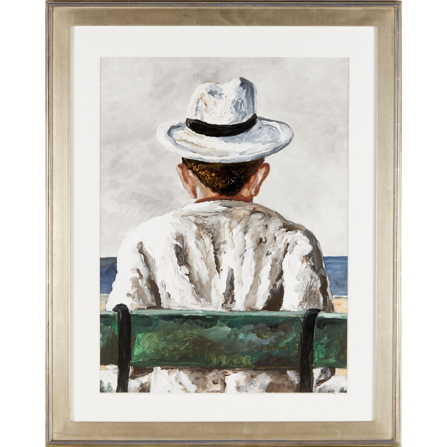 Natalia Nesterova | Balance (1992) | MutualArt