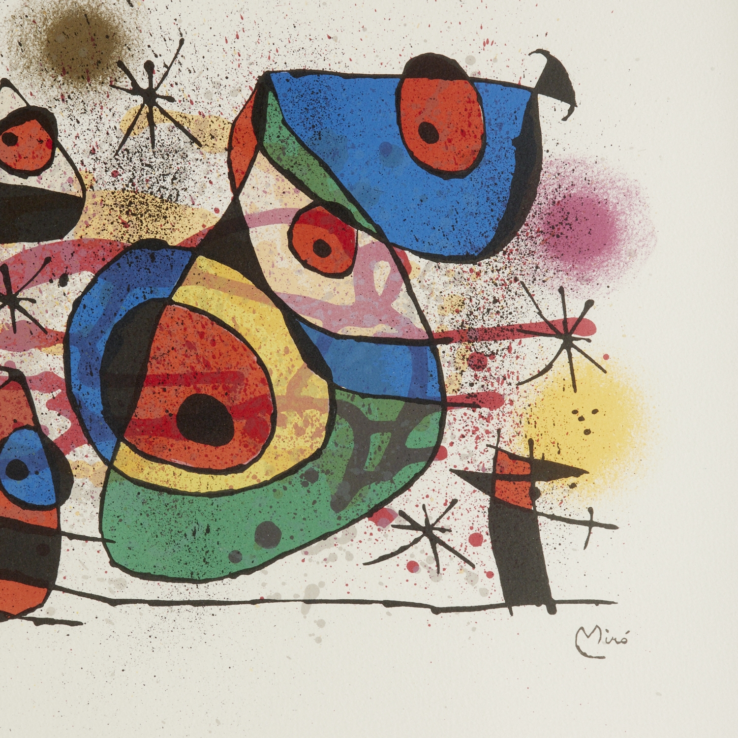 Joan Miró | Ceramiques (1974) | MutualArt