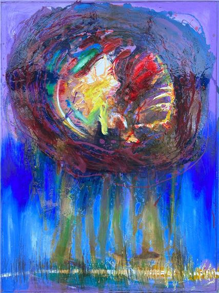 Zheni Warner | Genesis II 92-93 | MutualArt