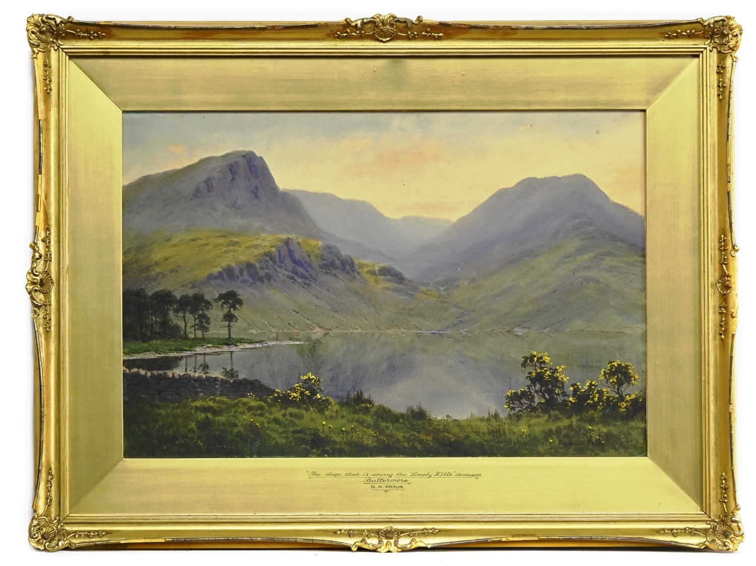 Edward Horace Thompson | PAIR OF WATERCOLOURS | MutualArt