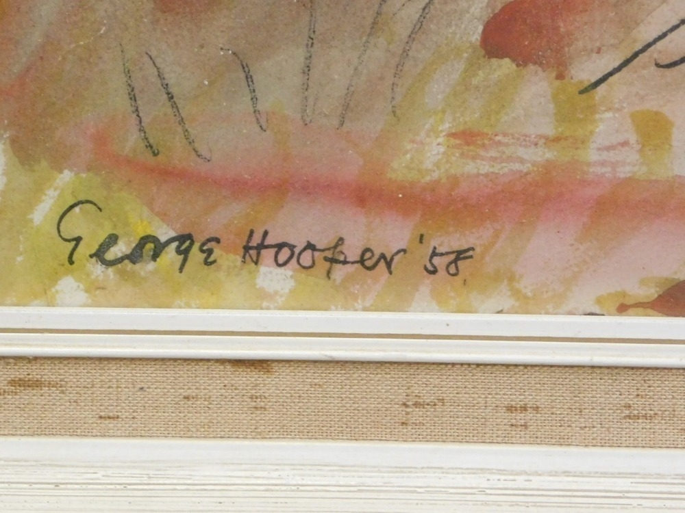 George Hooper | Farming scene (1919) | MutualArt