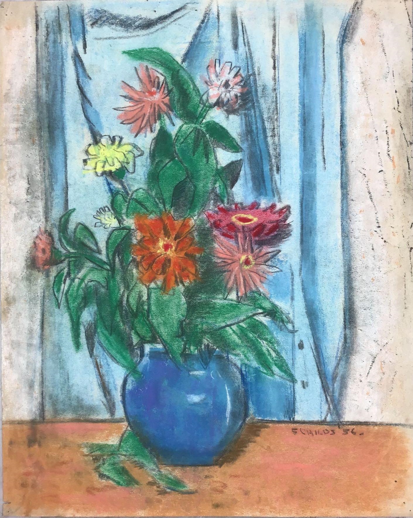 Frederick Robbins Childs | Tabletop still life | MutualArt