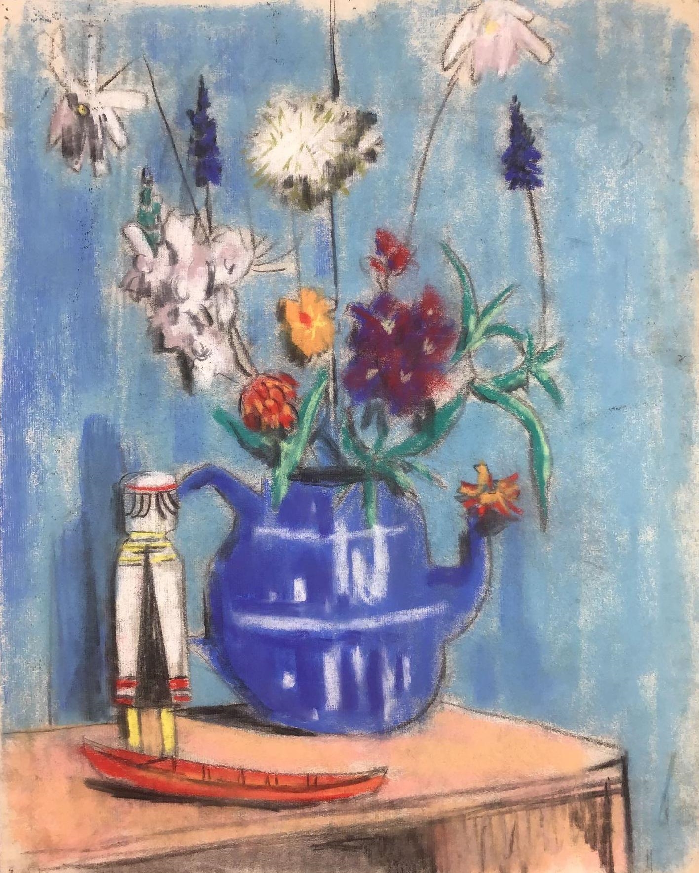 Frederick Robbins Childs | Tabletop still life | MutualArt