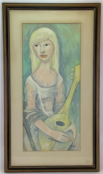 Eden Fox Sulby | 1 Artworks at Auction | MutualArt