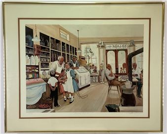 Gary MacWilliams | 10 Artworks at Auction | MutualArt