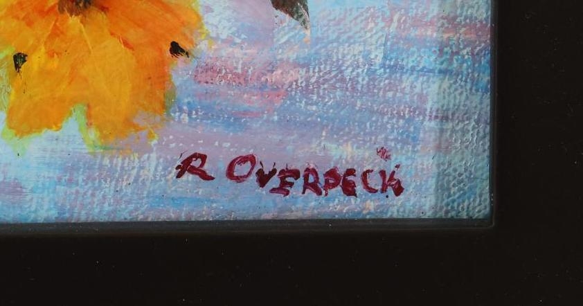 Ray Overpeck | Sunflowers | MutualArt