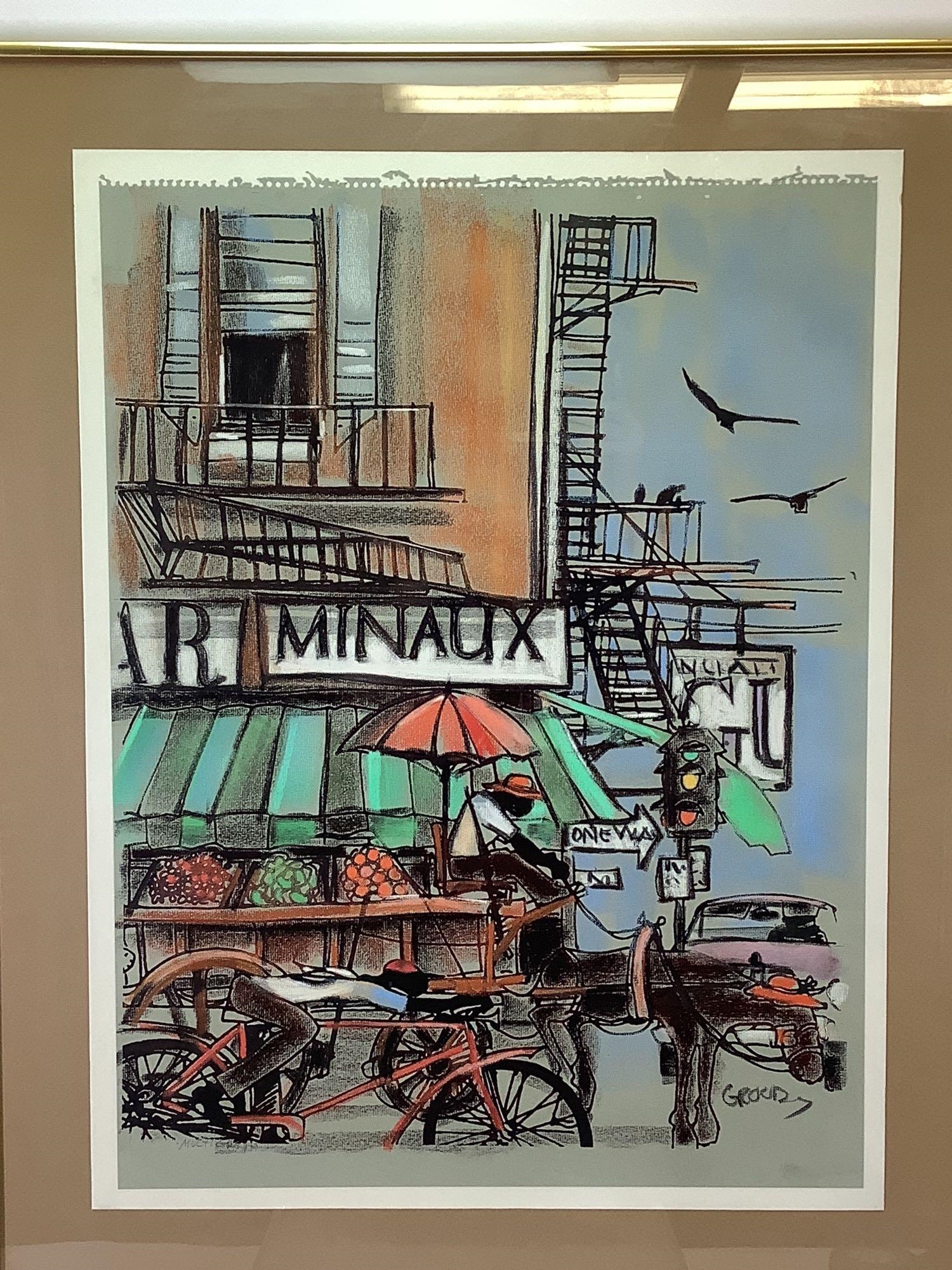 James Groody | Waiting for the Light | MutualArt