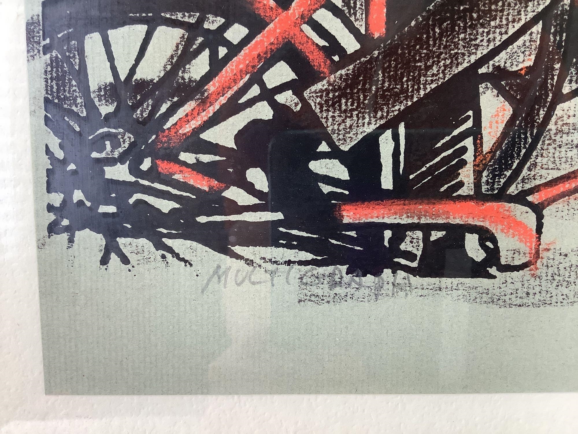 James Groody | Waiting for the Light | MutualArt