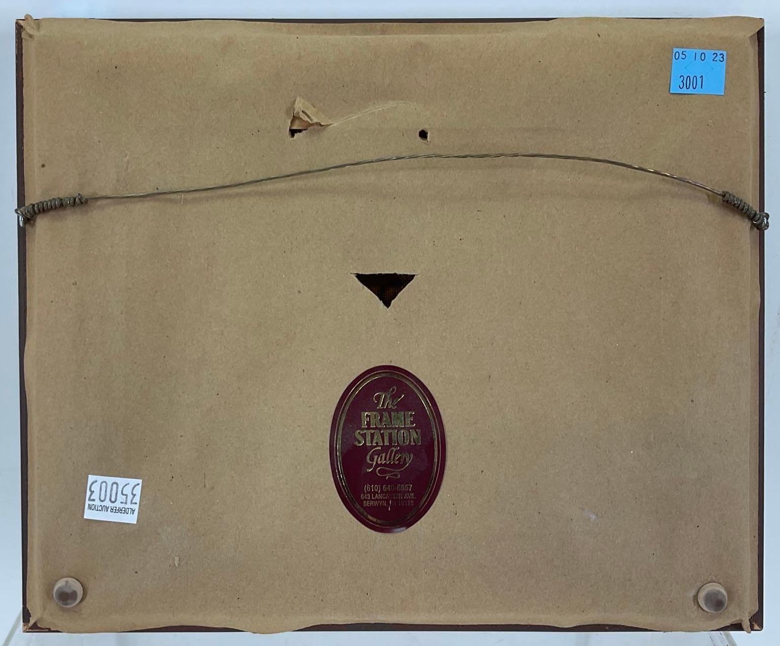 Roger Bolzonello | Lush meadow landscape | MutualArt