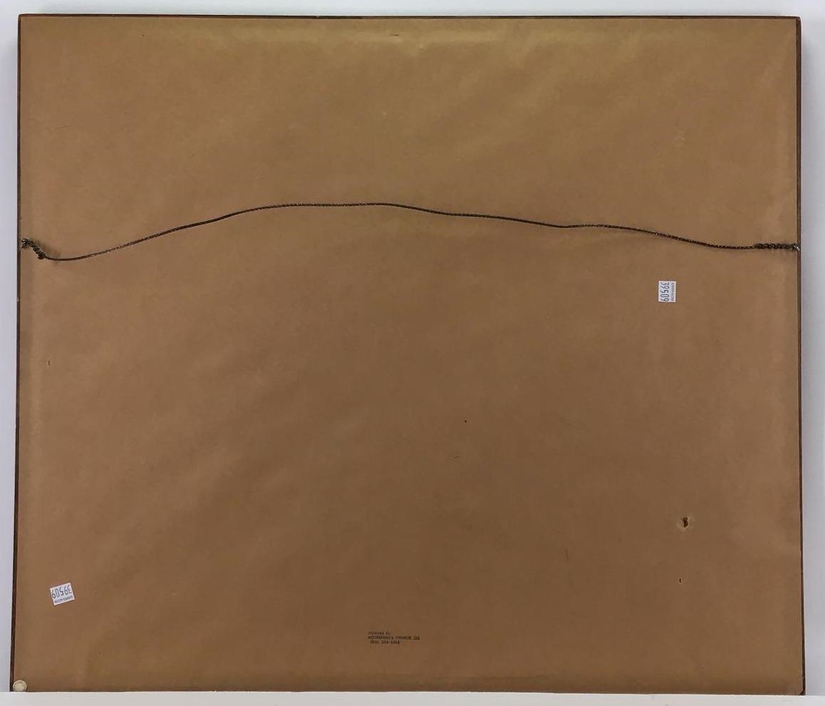 Julien Celos | European canal scene | MutualArt