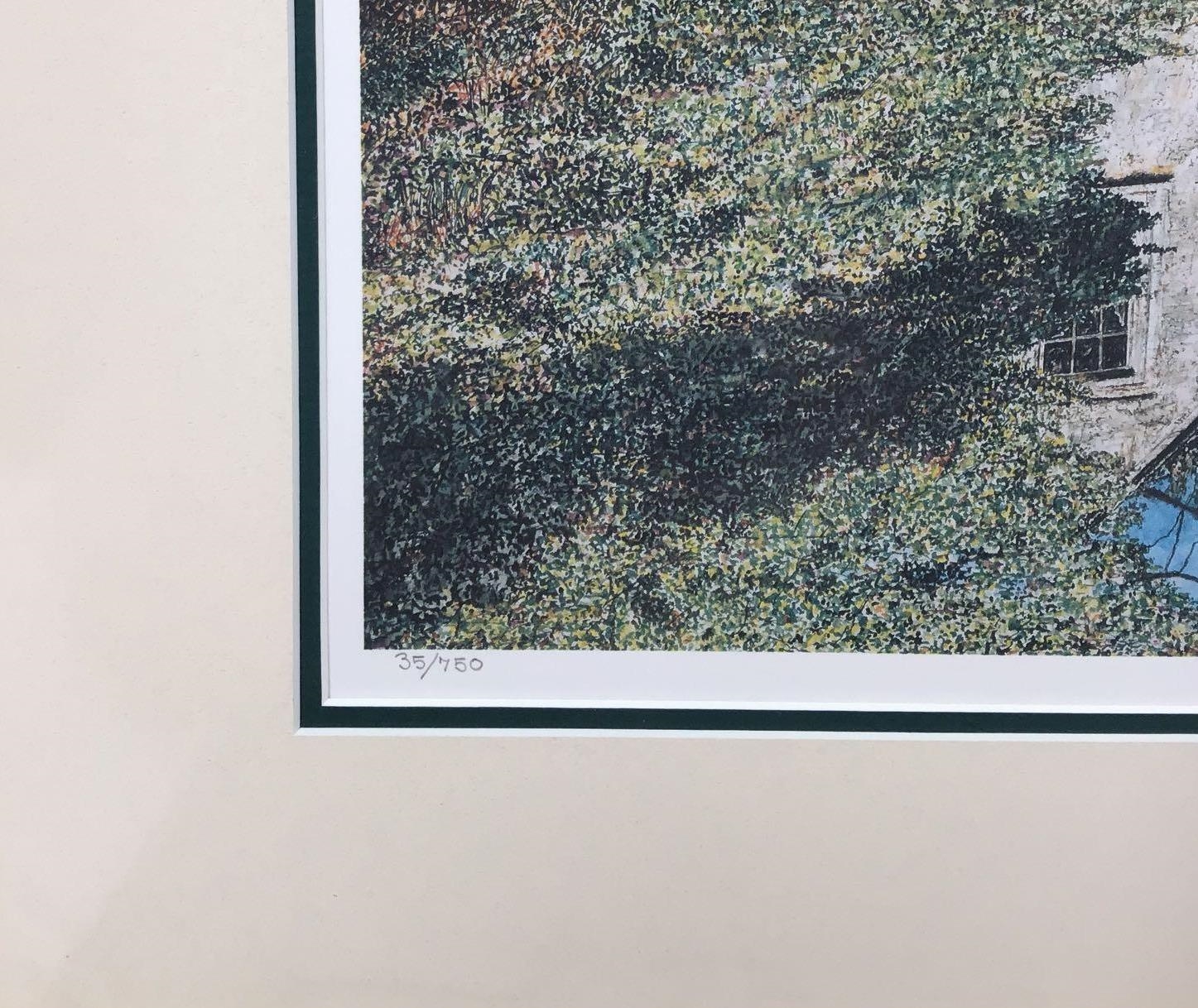 James Redding | Spring House Pond | MutualArt