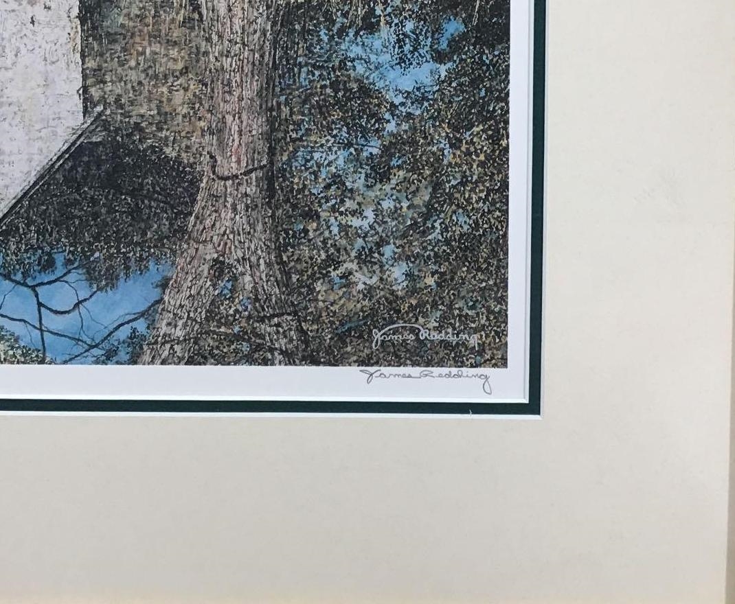 James Redding | Spring House Pond | MutualArt