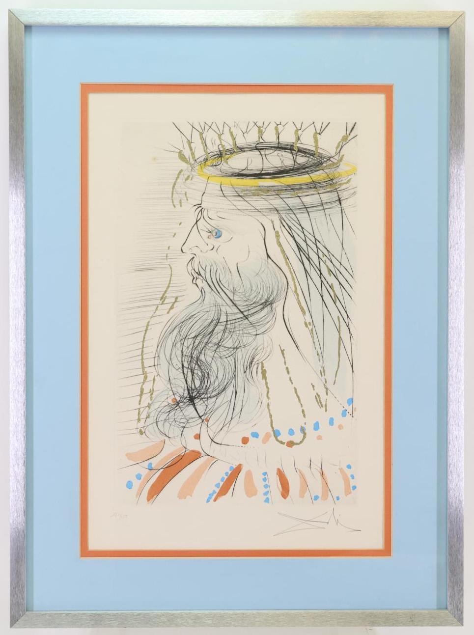 Salvador Dalí | Bacchanale | MutualArt