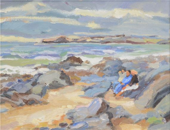 Neil Bolton | 2 Artworks at Auction | MutualArt