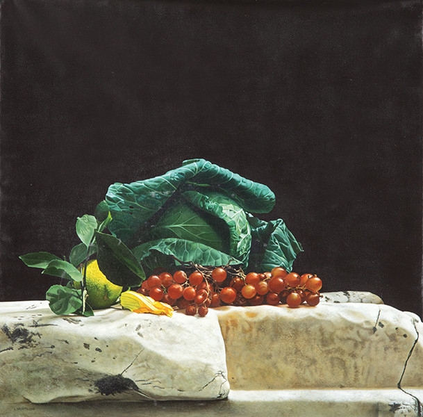 Luciano Ventrone | Natura Morta. (AH) | MutualArt