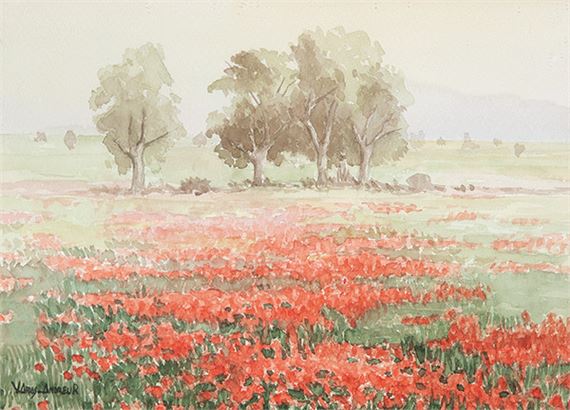 María Victoria Arias-Andreu | 1 Artworks at Auction | MutualArt