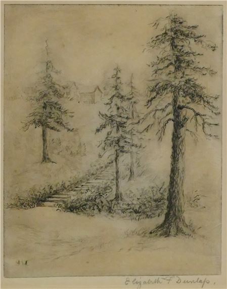 Elizabeth Dunlap | 1 Artworks | MutualArt