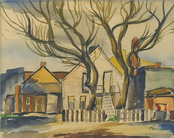 Mary Morphey | 1 Artworks at Auction | MutualArt