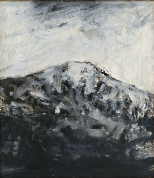 Thomas Prochaska | ''LITTLE MT'' (1991) | MutualArt