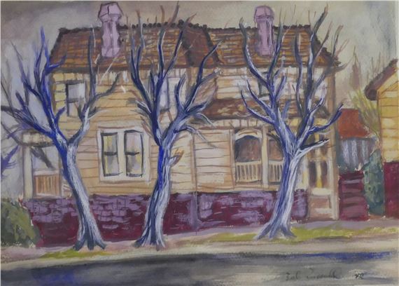 Bob Russell | 1 Artworks at Auction | MutualArt