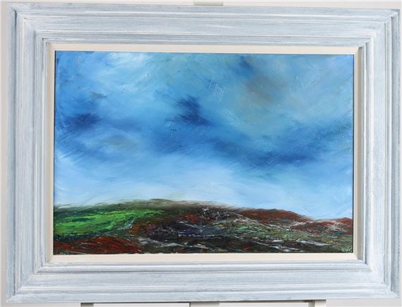 Declan Marry | Mountain Landscape | MutualArt