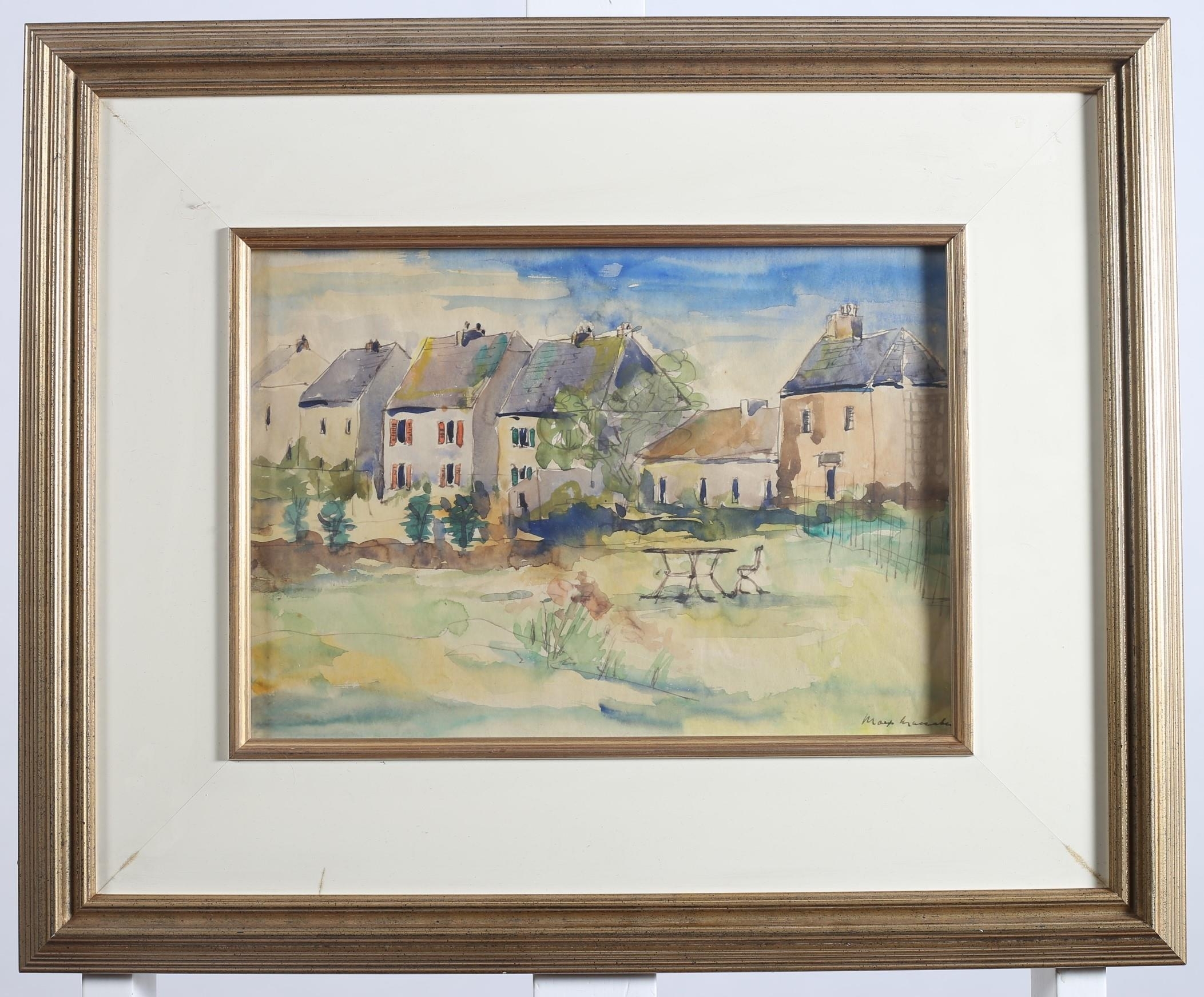 Max McCabe | Still Life with Oranges and Pears | MutualArt