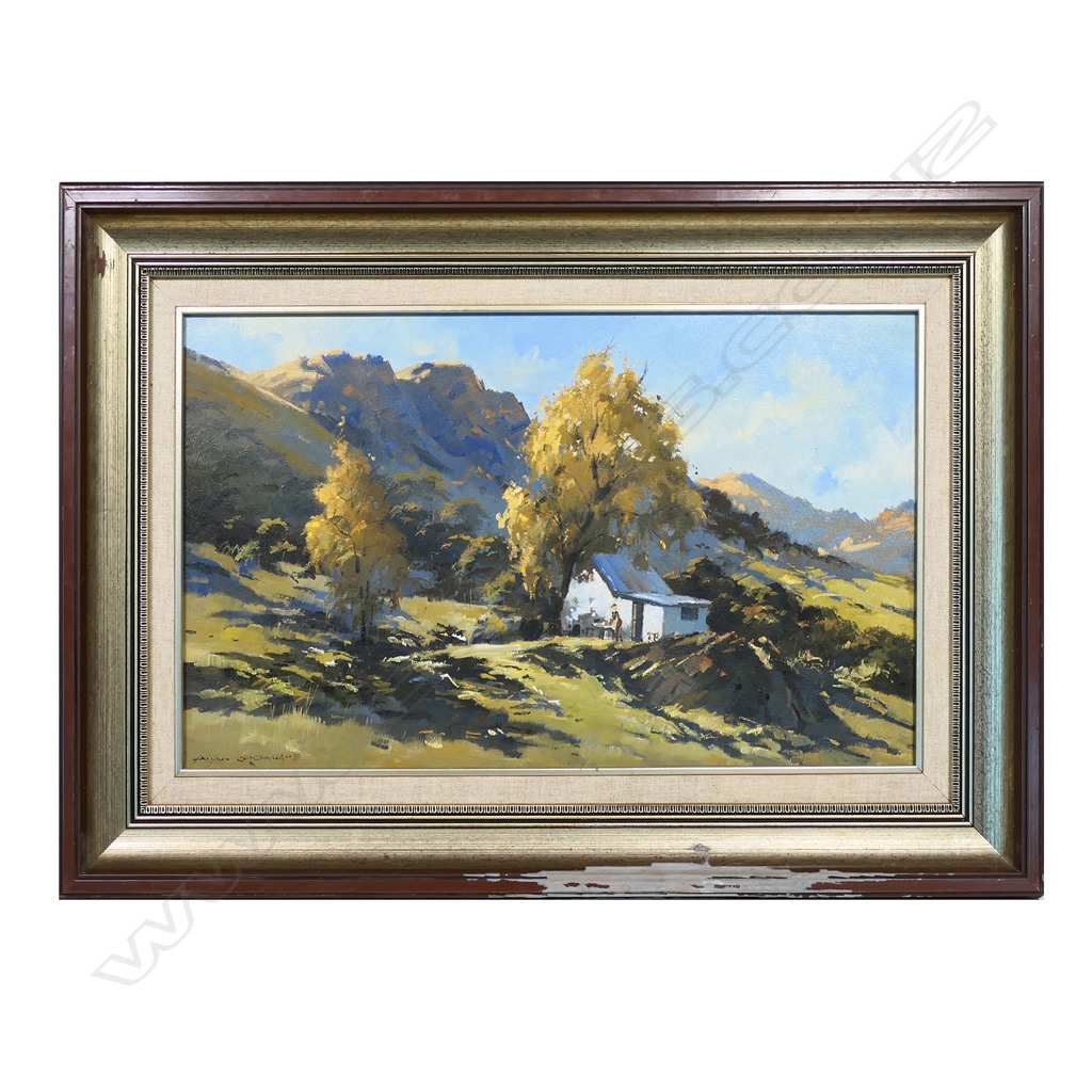 Allan Crombie | Allan Crombie (1930-2019) (1984) | MutualArt