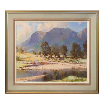 Rubery Bennett | 270 Artworks at Auction | MutualArt