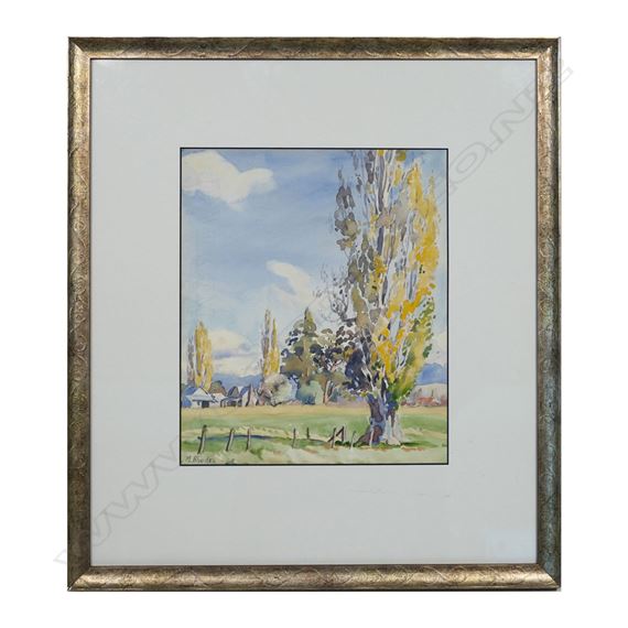 Margaret Rhodes | Margaret Rhodes (1921-) (1948) | MutualArt