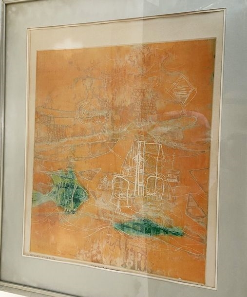 Shoichi Hasegawa | Marine Dawn | MutualArt